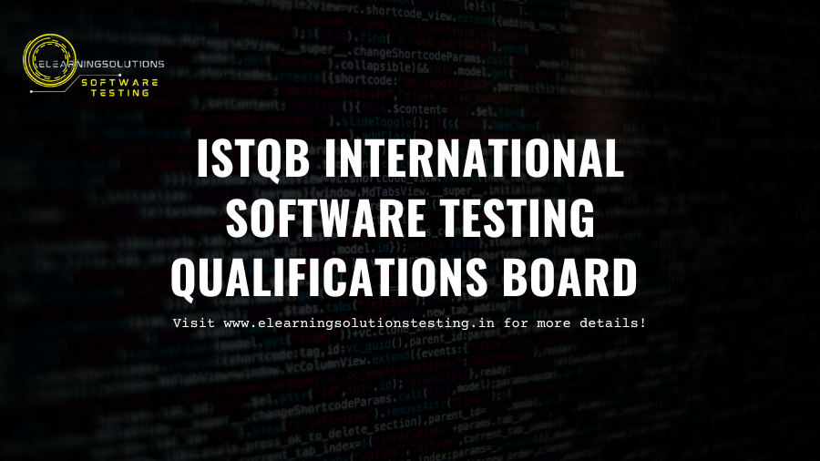 ISTQB International Software Testing Qualifications Board ... ISTQB International Software Testing Qualifications Board ...
