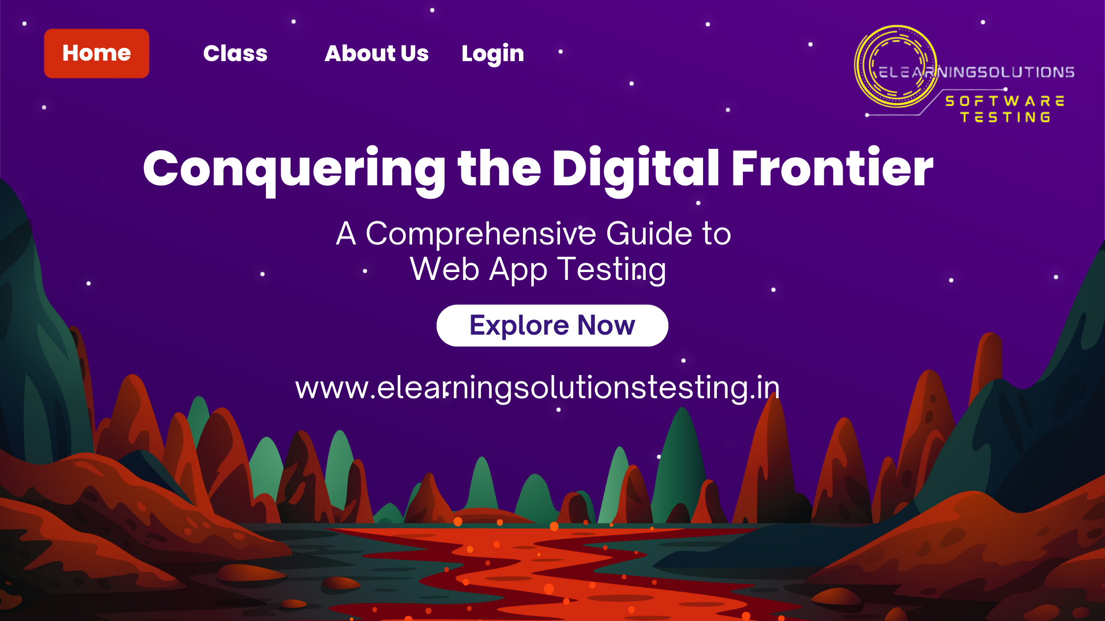 A Comprehensive Guide to Web App Testing A Comprehensive Guide to Web App Testing