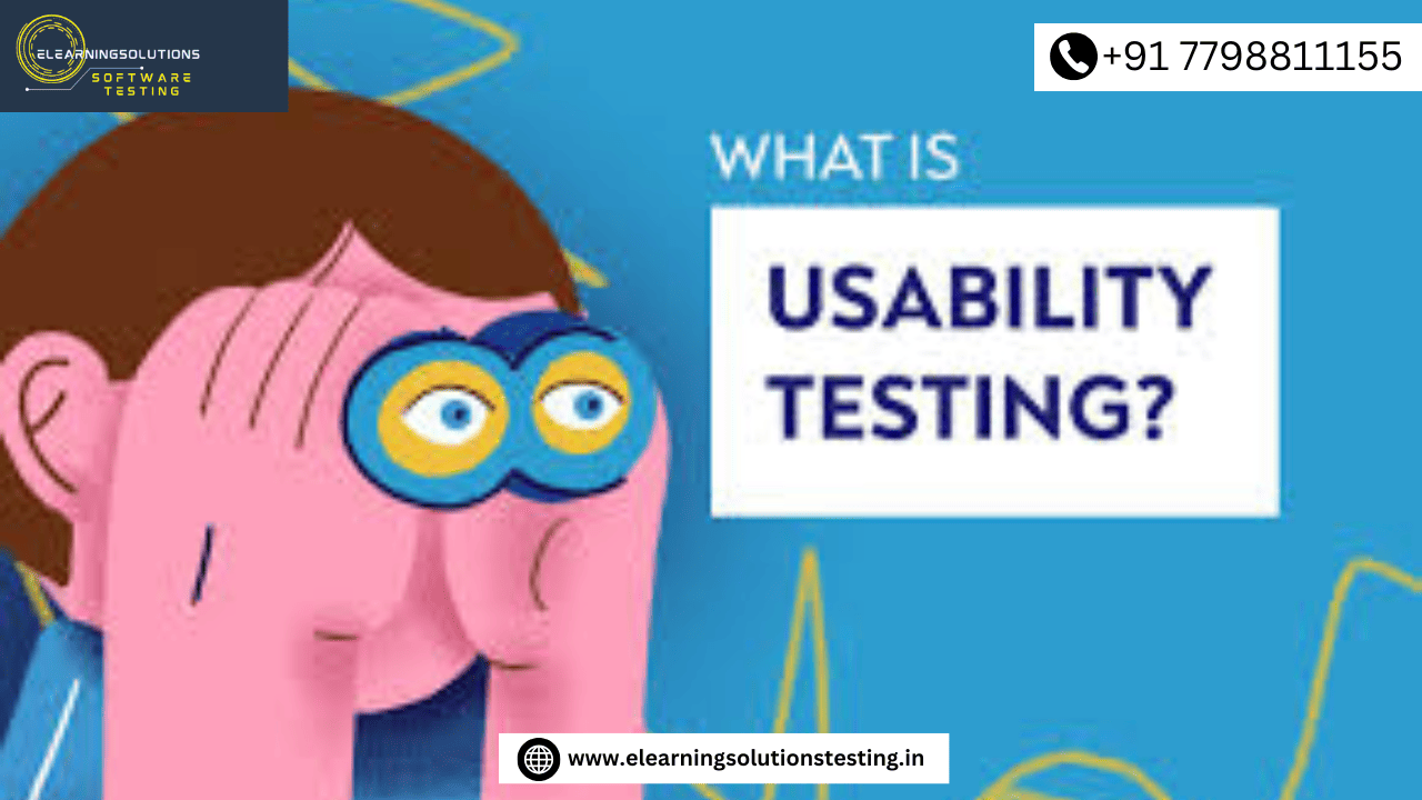 What Is Usability Testing - elearningsolutionstesting