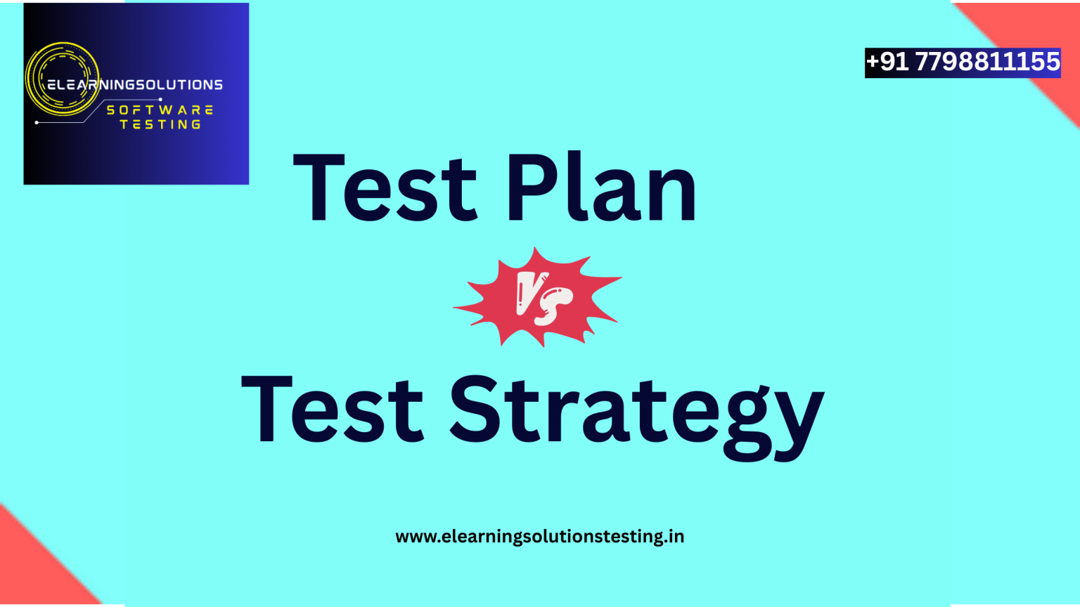 Test Plan vs. Test Strategy – Key Differences - elearningsolutionstesting